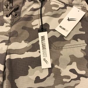 William Rast | Shorts | Nwt William Rast Camo Camouflage Shorts | Poshmark